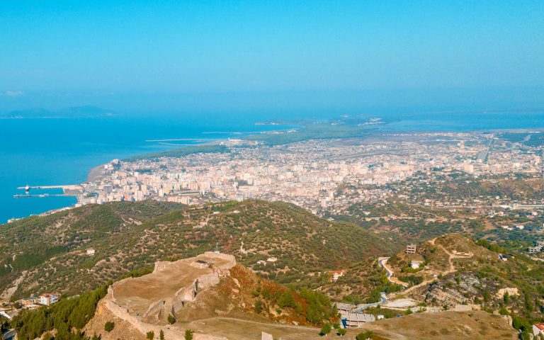 Visit the city of Vlorë in Vlora Region | Project GET